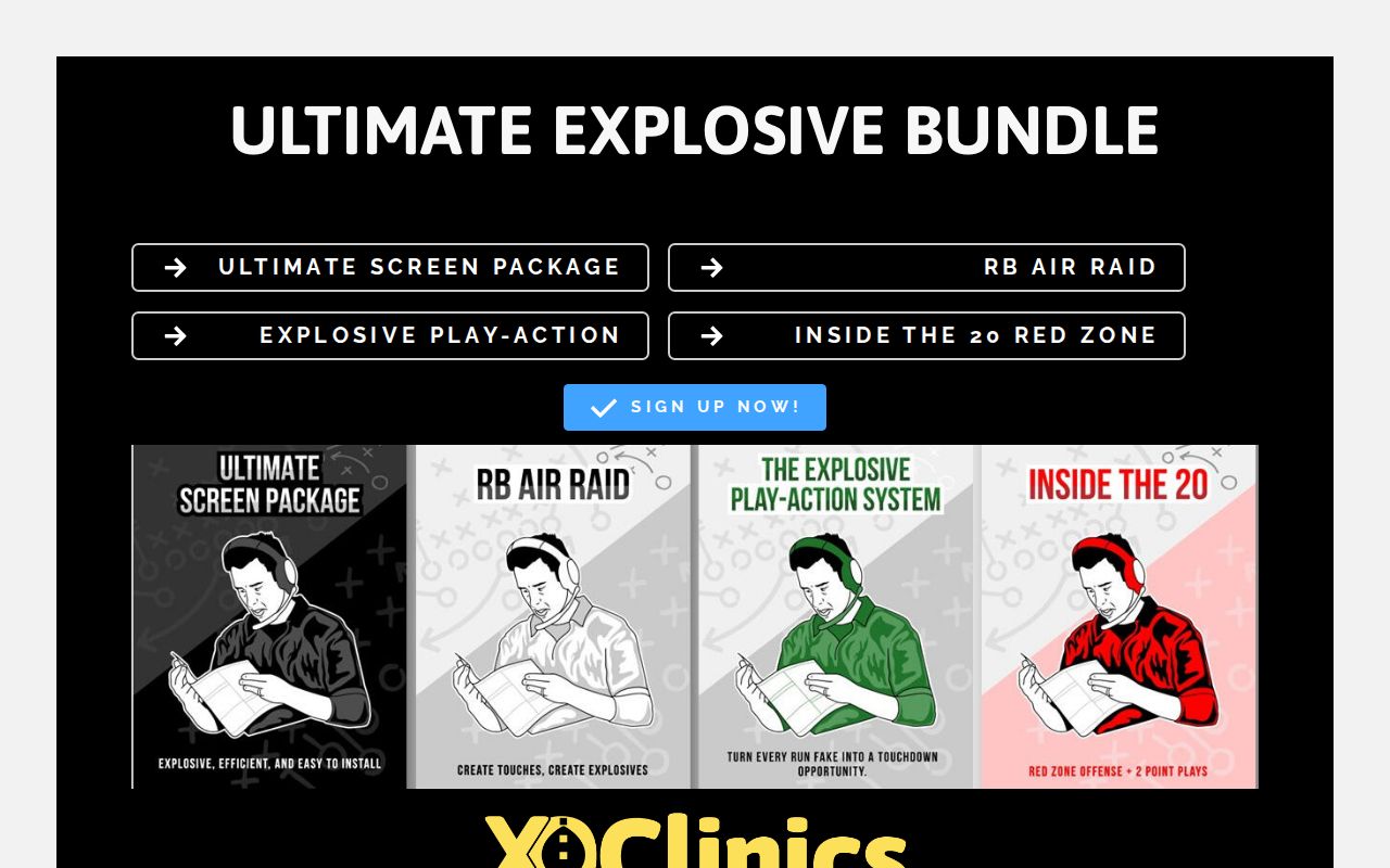 ULTIMATE EXPLOSIVE BUNDLE